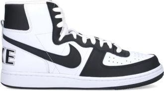 Comme Des Garçons Low-Top Sneaker - Terminator High Sneakers - Gr. 10_5 - in Schwarz - für Damen