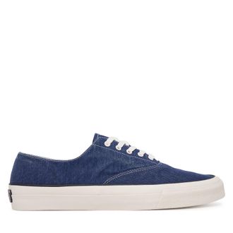 Polo Ralph Lauren Sneakers aus Stoff Polo Ralph Lauren Keaton V2 Sk 816P07662003 Blau