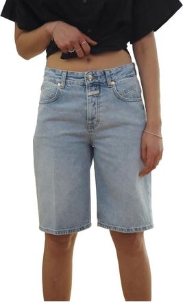 Closed Damen, Shorts, Blau, W25Gr&ouml;&szlig;e
