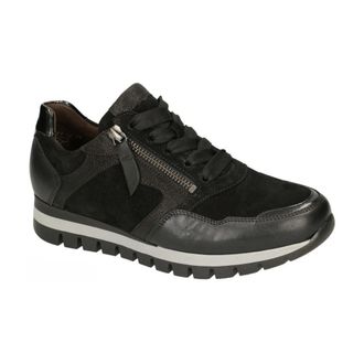 Gabor Sneaker Low - - Shoes - Damen - Schwarzk - 37 EU