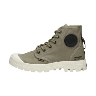 Palladium Damen, Schuhe, Gr&uuml;n, 36 EUGr&ouml;&szlig;e