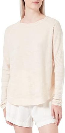 Only Pull pour Femme ONLCAVIAR L/S KNT Noos Pumice Stone Taille M