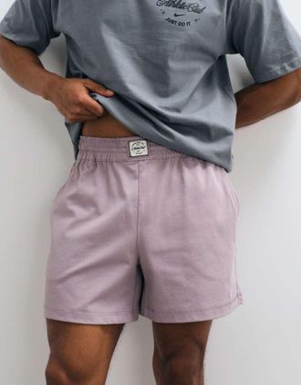 Nike Athletic Club - Short 5 pouces - Violet
