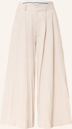 Co'Couture Cocouture Marlenehose beige