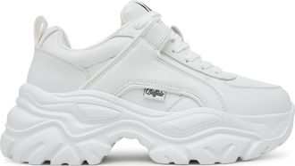 Buffalo Sneakers Buffalo Galactica 1636247 Wei&szlig;