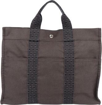 Herm&egrave;s Crossbody Bags - Hermes Classic Cotton Fourre Handbag - Gr. unisize - in Bunt - f&uuml;r Damen