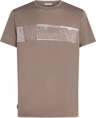 Icebreaker Herren T-Shirt MER 150 TECH LITTE
