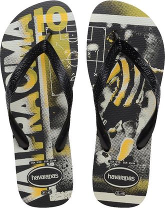 Havaianas Herren HAV. Top Athletic Flipflop, Schwarz
