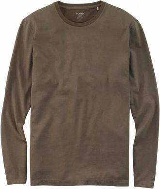 Olymp Olymp, Herren, Oberteile, Grün, MGröße