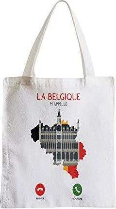 Fabulous Grand Sac Shopping Plage Etudiant La Belgique MAppelle Voyage Patrimoine Culture