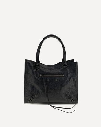 Balenciaga Le City Tote mini Handbag Female UNI