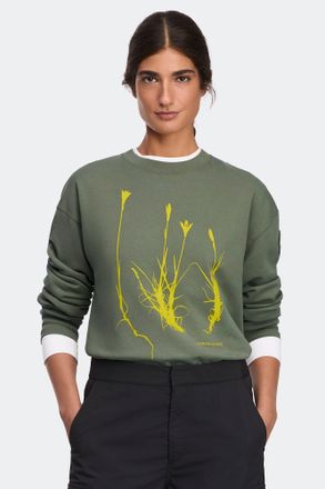 Canada Goose Wander Sweatshirt mit Blumenmotiv