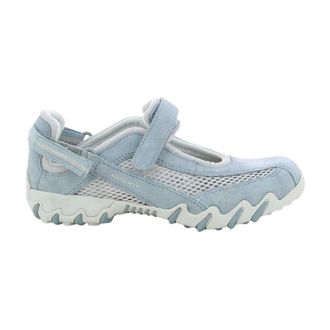 Mephisto Damen, Schuhe, Blau, 37 1/2 EUGr&ouml;&szlig;e