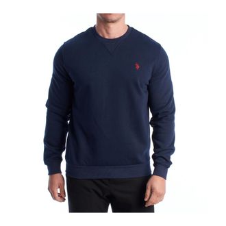 U.S.Polo Association Hoodies - - Sweatshirts & Hoodies - Herren - Blau - L