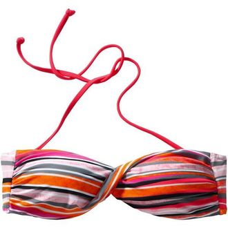 Etirel Damen Bikinioberteil D-Bikini-OT Maggy stripe