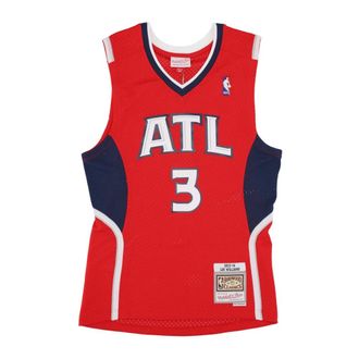 Mitchell & Ness Herren, Sport, Rot, XLGr&ouml;&szlig;e