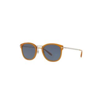 Oliver Peoples Homme, Accessoires, Orange, Taille: 49 MM Op-506 Sun