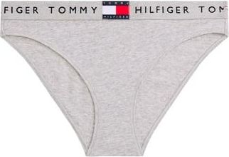 Tommy Hilfiger Culotte en coton m&eacute;lang&eacute;