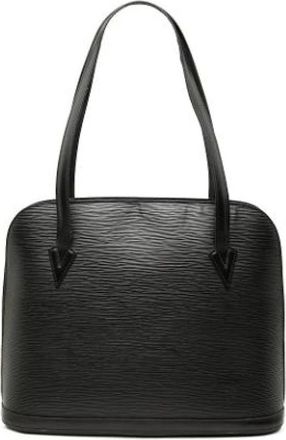Louis Vuitton Pre-owned Lussac - Femme - Pre-owned - Noir - Taille: ONE Size