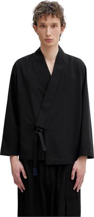 Kenzo Casual Blazer - - Jackets - Herren - Schwarzk - XL