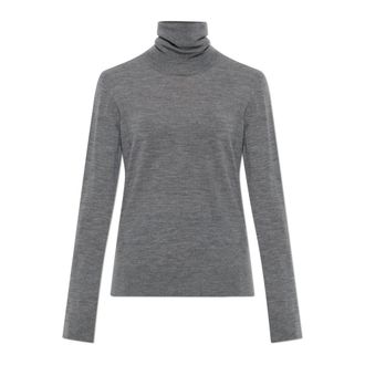 R&oacute;he Femme, Pulls, Gris, Taille: 42 FR Col roul&eacute;s