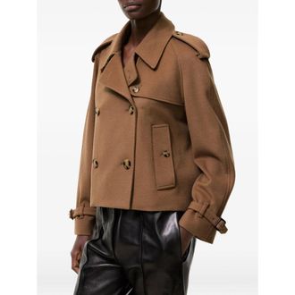 Burberry Mayfair Jacket - Brown