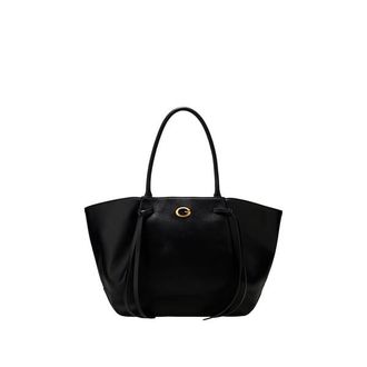 Guess Sac port&eacute; &eacute;paule effet cuir