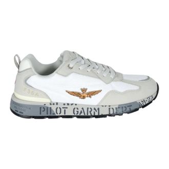 Aeronautica Pilot Sc0276Uct04327 - - Shoes - Herren - Wei&szlig; - 42 EU