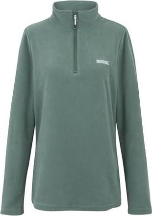 Regatta Femme Sweethart demi-zip polaire l&eacute;ger s&eacute;chage rapide Winter Layer haut