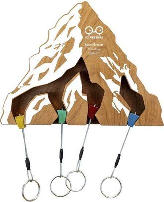 YY Vertical Keyholder Everest Edition - Wandschl&uuml;sselhalter