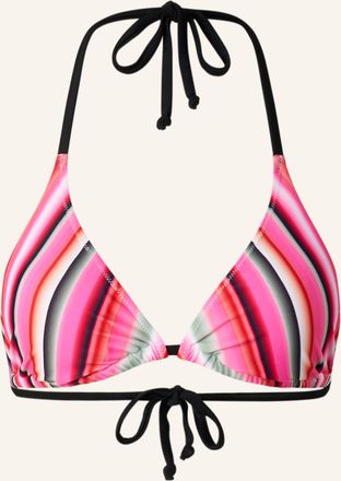 Bogner Fire + Ice Fire+Ice Triangel-Bikini-Top gaby3 pink