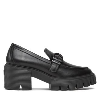 Stuart Weitzman Halbschuhe Stuart Weitzman Maverick Soho Loafer SF624 Schwarz