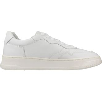 Geox U Arvier Sneakers - - Shoes - Herren - Wei&szlig; - 43 EU