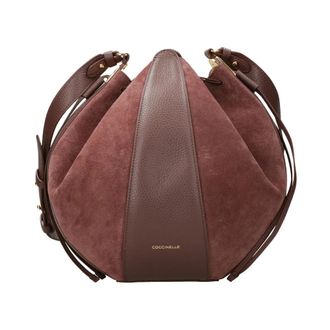 Coccinelle Berry Bucket Bag - - Bags - Damen - Lila - ONE SIZE