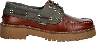 Barbour Damen, Schuhe, Braun, 39 EUGr&ouml;&szlig;e