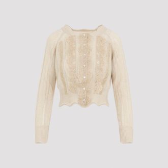 Ermanno Scervino Cardigan
