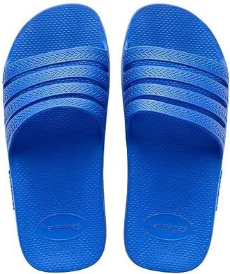 Havaianas Slide Stradi, Slide Unisex Kids, étoile bleue, 45/46 EU