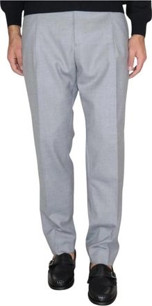 Be Able Neue Riccardo Hose - - Trousers - Herren - Grau - W31