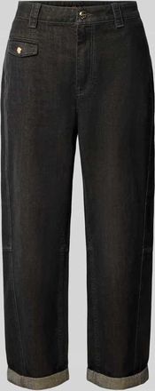 Mos Mosh Barrel Fit Jeans Modell Aymen