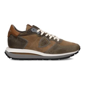 Philippe Model Sneakers Trpx Haute Running - - Shoes - Herren - Braun - 42 EU