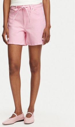 Only Jeansshorts Gianna 15370663 Rosa Regular Fit