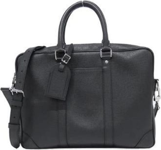 Louis Vuitton Herren, Pre-Owned, Schwarzk, ONE SIZEGr&ouml;&szlig;e