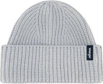 Wrangler Sign Off Beanie Mütze für Herren
