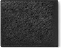 Montblanc Portefeuille en cuir textur&eacute;
