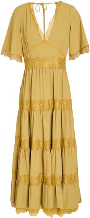 AllSaints KLEIDER - Maxi-Kleider auf YOOX.COM