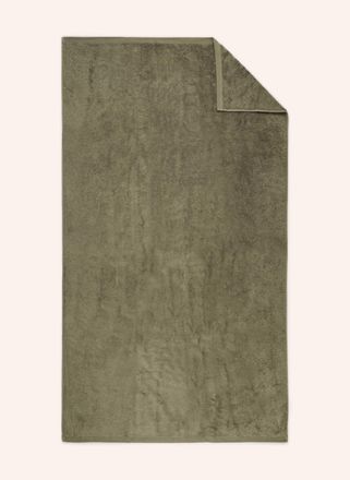 Christian Fischbacher Badetuch Pure gruen