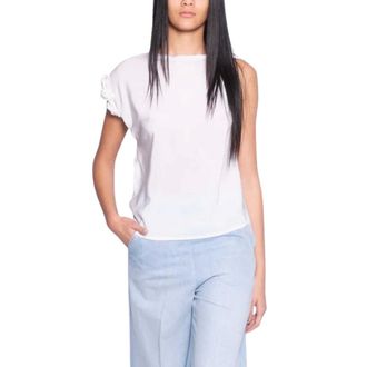 Pinko Pinko, Damen, Oberteile, Wei&szlig;, SGr&ouml;&szlig;e