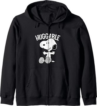 Peanuts Snoopy Huggable Kapuzenjacke