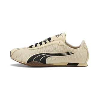 Puma Sneakers H-Street Mesh Unisexe, Chaussures, Jaune, 35.5