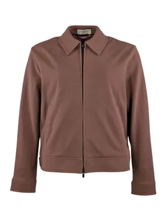 Circolo 1901 Manteau Au Genou - Marron